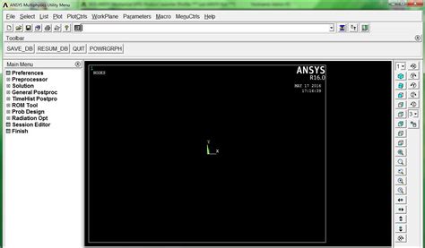 Capability And Application Of Ansys Problem 1 Anaysis Using Apdl 3d