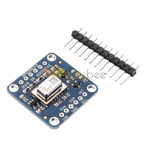 Elecbee 8833 Amg8833 Ir 8x8 Infrared Thermal Imager Temperature Measurement Sensor Module