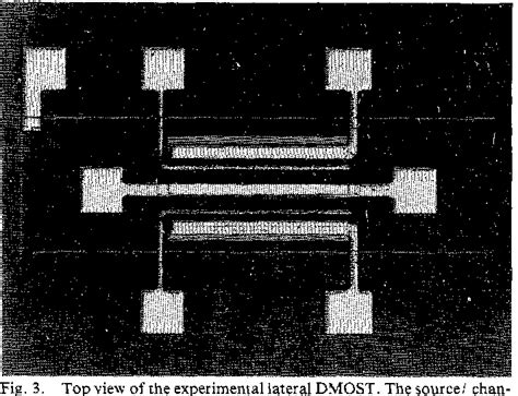 Figure 2 From Lateral Dmos Power Transistor Design Semantic Scholar