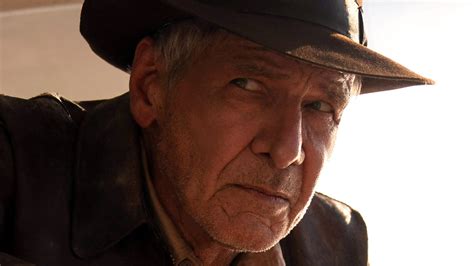 Indiana Jones 5 Harrison Ford Ficou Furioso Em Cena Com Cavalo Guia