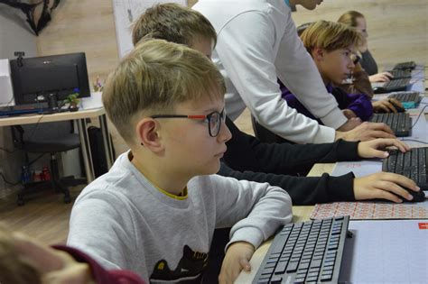 Компьютерные курсы для детей в Минске и Пинске