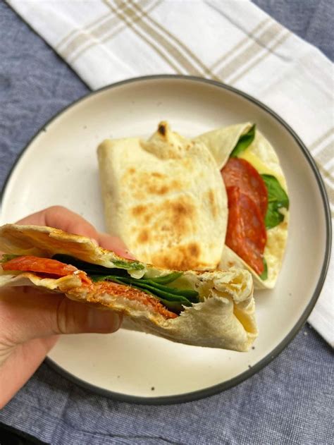 Meet The Tortilla Toaster Snack Pocket Toaster Dilla Sbs Food In