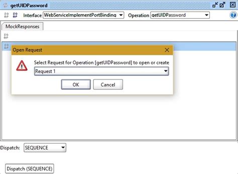 create request software testing class