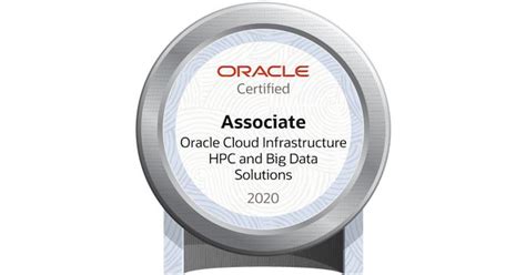View My 7th 8 Oracle Cloud Certification Cloud Infrastructure Hpc High Performance Computing