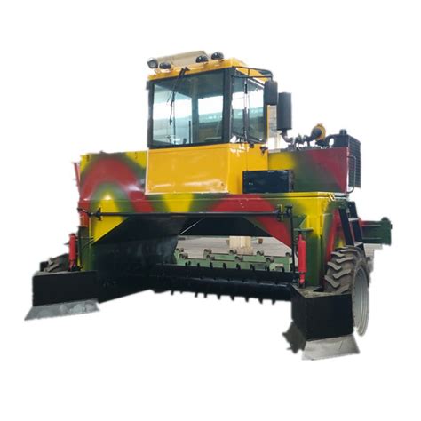 China Compost Machine Industrial Manufacturers Good Price Compost Machine Industrial