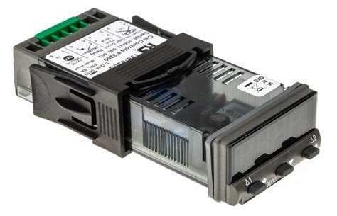 CAL CAL PID Temperature Controller X DIN Mm Output Relay V Ac