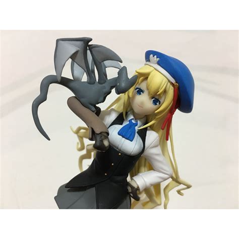 日版 正版 機巧少女不會受傷 FuRyu 夏洛特 貝琉 暴龍 公仔 景品 二手 擺飾品 展示品 現貨 無盒 實際拍攝 蝦皮購物