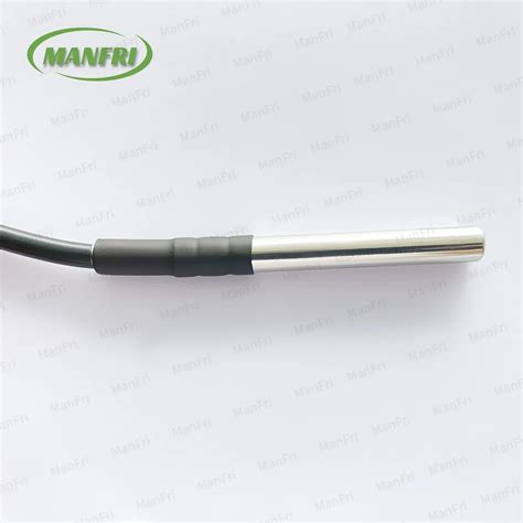 Ds18b20 Digital Temp Sensor Waterproof Ip68 Original 6 30 6 50 Temperature Probe Rohs With Pvc