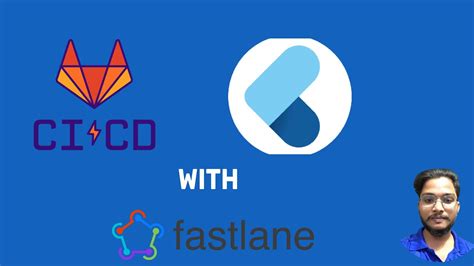 flutter ci cd with gitlab and fastlane step by step guide youtube