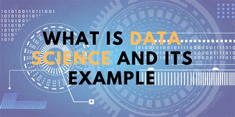 What Is Data Science And Its Example