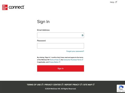 Login From Mcgraw Hill Connect Simskills Learner