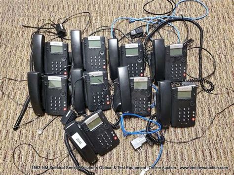 Polycom Vx 401 Phones 21x Money Bentley And Associates Llc