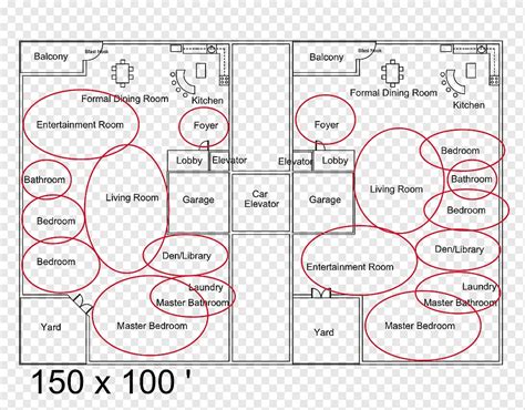 What Is Bubble Diagram Floor Plan In Architecture
