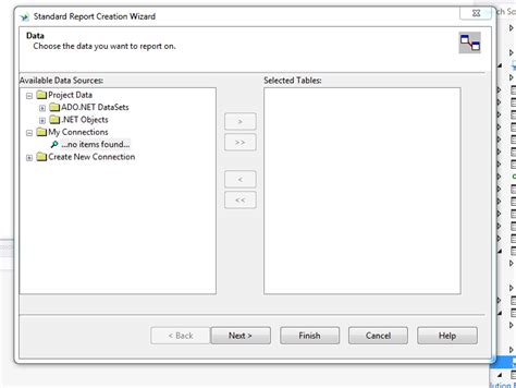 How To Display The Given Table Data From Sqlserver Into Crystal Report