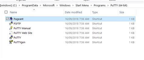 ssh convert pem to ppk file format stack overflow