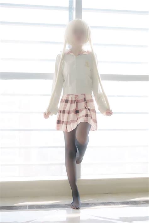 Cosplay Ecchi Cosplay Kasugano Sora From Yosuga No Sora