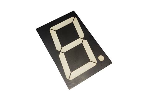 23inch Single Digit Numeric Display Bps Online Store