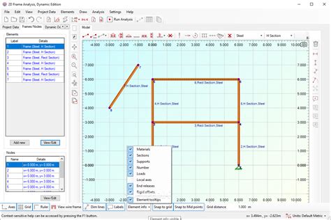 2d frame analysis dynamic edition download free windows 7 3 2
