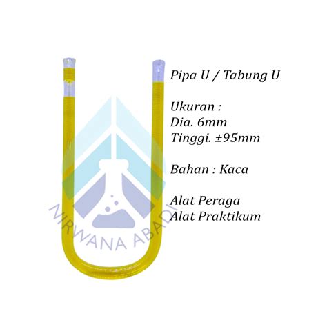 Jual Pipa U Kaca Tabung U Shopee Indonesia
