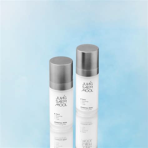 에센셜 물 마이크로 피팅 미스트 55ml 증정 물크림라이트마스크팩2매 감도 깊은 취향 셀렉트샵 29cm