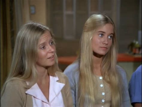Pin By Jenna Gargala On Maureen Mccormick And Eve Plumb The Brady Bunch