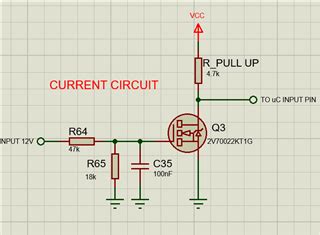 ULN2004A ULN2004 Outputs To The Microcontroller Inputs Power Management Forum Power