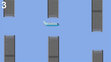 Flappy Plane By Qwerti