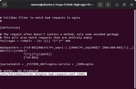 how to protect your server with fail2ban in linux make tech easier