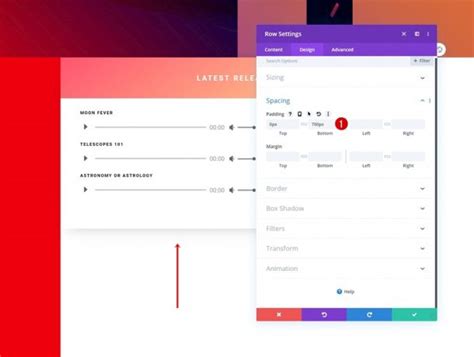 Creating Inline Scroll Reveals With Divi Creating Inline Scroll Reveals With Divi