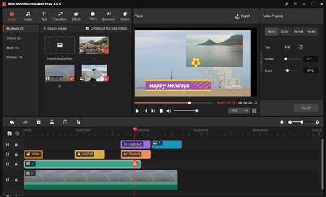 Find Your Creative Edge With Minitool Moviemaker 80