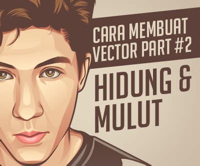 Cara Membuat Gambar Vector Bonus