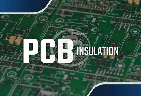 Pcb Insulation Technotronix