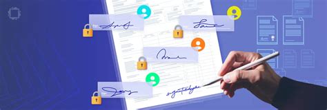 How To Add Multiple Digital Signatures In One Document Using Webviewer Apryse