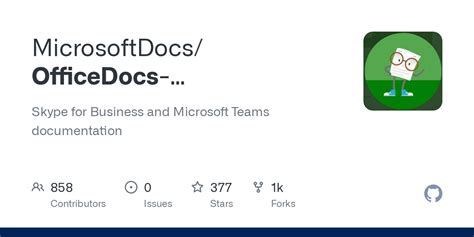 OfficeDocs SkypeForBusiness Teams M365 Custom Connectors Md At Public
