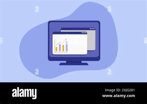 Computer Screen Analytics Stock Videos And Footage Hd And 4k Video