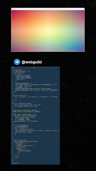 Background Generator Javascript Frontend Webdeveloper Codedit Youtube