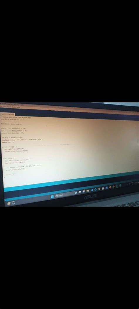 pranay nagpure on linkedin arduinoprojects servodistanceindicator