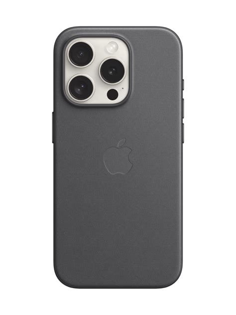 Buy Iphone Pro Finewoven Case With Magsafe Telstra