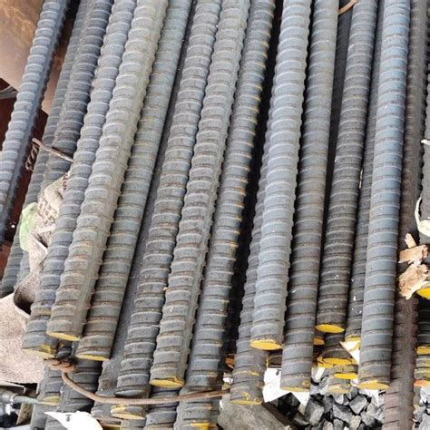 精轧螺纹钢 Psb830 Psb930 Psb1080 长度随意剪切 配套精轧螺母