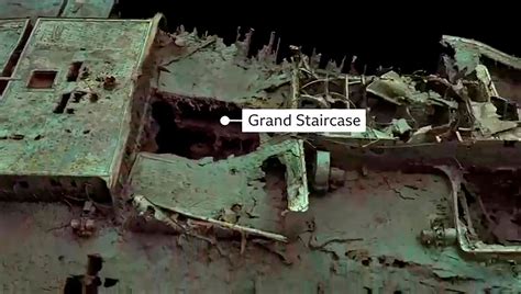 El Titanic Como Nunca Se Vio Nuevas Imágenes Revelaron Detalles Que Podrían Ayudar A