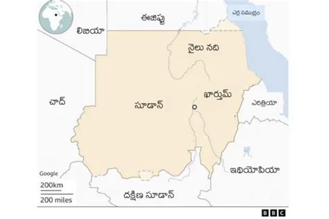 సూడాన్ ఇంటిపై క్షిపణి దాడి పారిపోతుంటే రాకెట్ దాడి ఇన్ని గండాలను దాటి ఆ కుటుంబం ఎలా