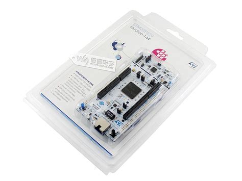 Nucleo F767zi Stm32 Nucleo 144 Development Board With Stm32f767zi Mcu