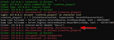server crashing critical exploit via in game chat via macros · issue 5030 · servuo servuo · github