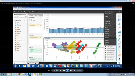 Explore Advanced Analytics With MicroStrategy YouTube