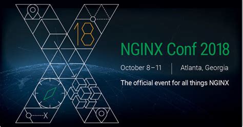 Nginx Conf 2018 Events Explore Group