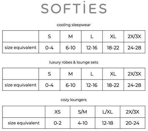 Plus Size Womens Loungewear And Sleepwear Softies