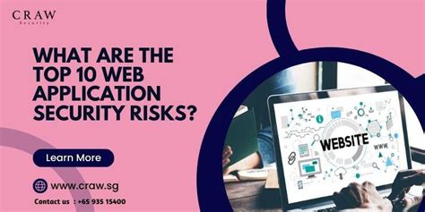 What Are The Top 10 Web Application Security Risks U Crawsingapore