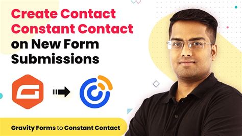 Gravity Forms Constant Contact Integration Using Pabbly Connect Pabbly