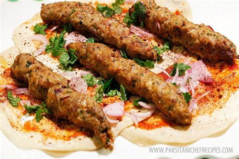 Turkish Kofta Kabab Recipe By Chef Mehboob Pakistani Chef Recipes